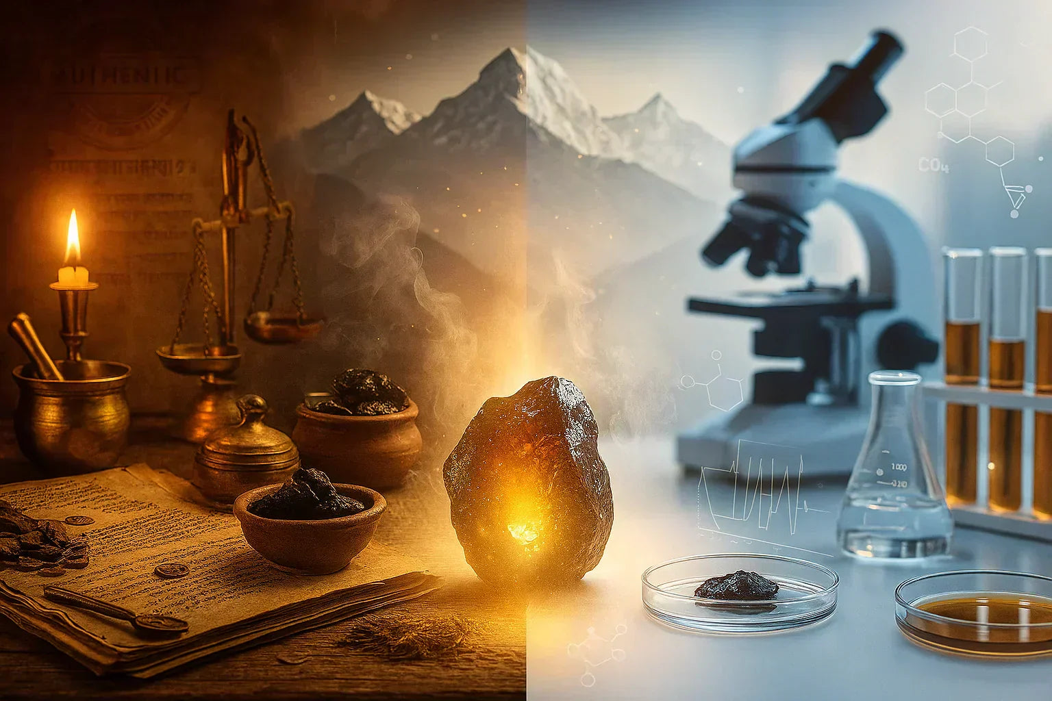 Ancient Wisdom, Modern Validation: Shilajit Benefits & Uses – Lavaya