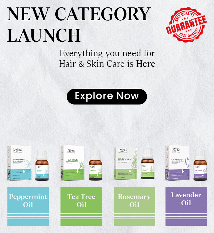 Lavaya - The Trusted Ayurveda