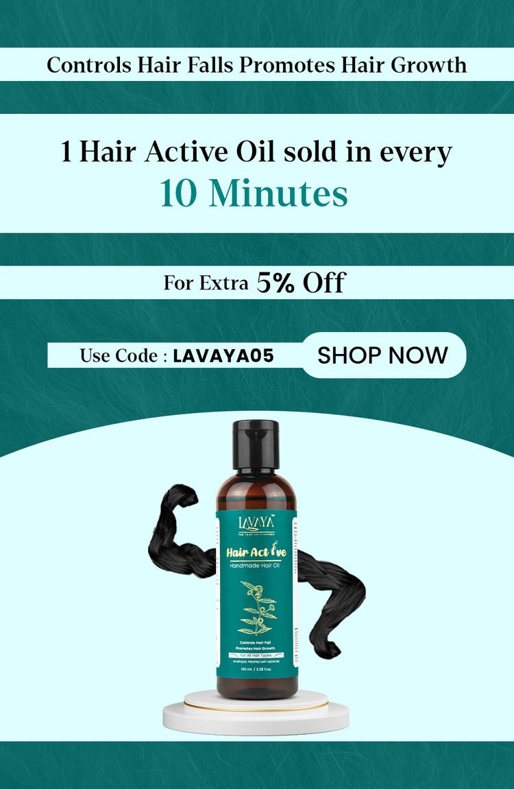 Lavaya - The Trusted Ayurveda