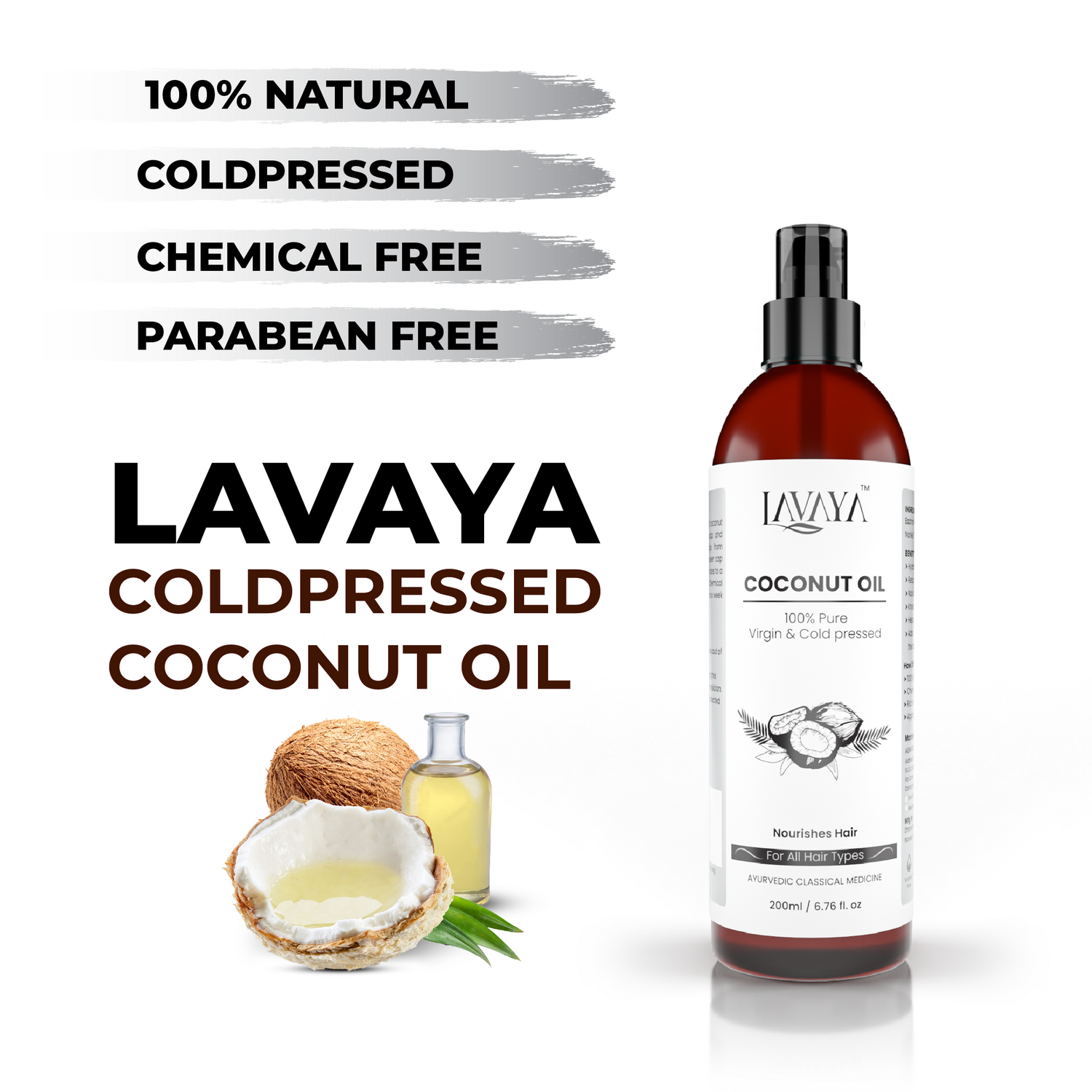 Products – Lavaya