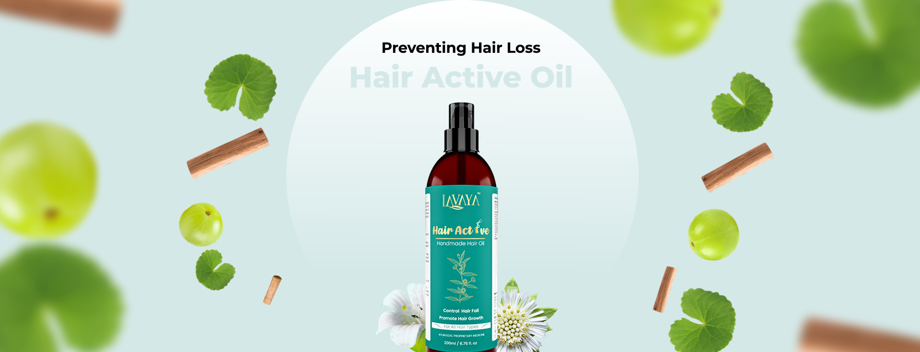 Lavaya - The Trusted Ayurveda